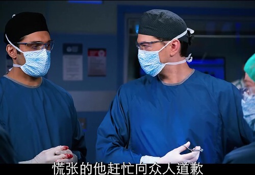 医生第一次上手术台,竟差点把自己送走