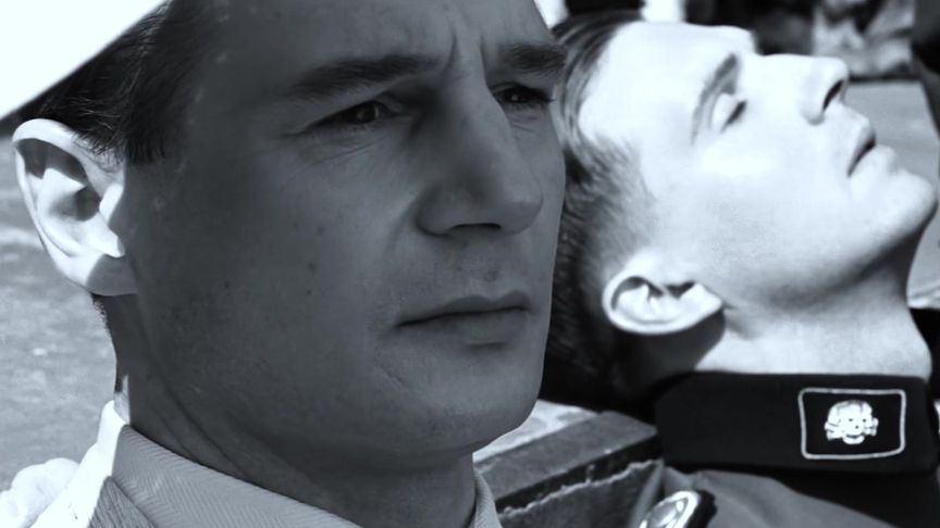 看似在戏耍他们,实则变相的在救他们的命#辛德勒的名单