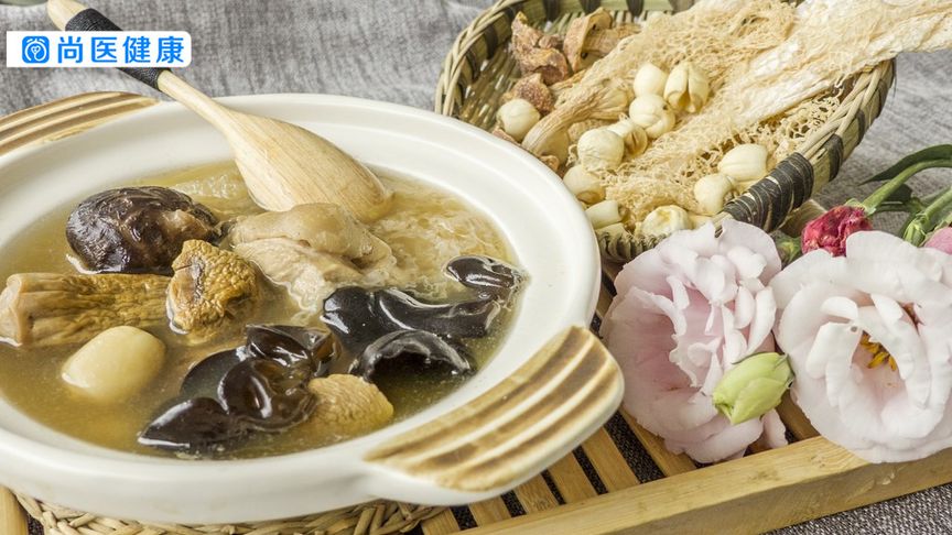 木耳的6大神奇作用与功效,早知道早利用!太妙了!