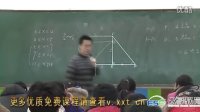 中考数学压轴题课堂实录(一)动点问题 -卢老师