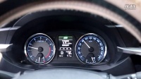卡罗拉1.6CVT 0-100加速