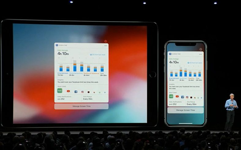 iOS 12新功能让你刷抖音不上瘾
