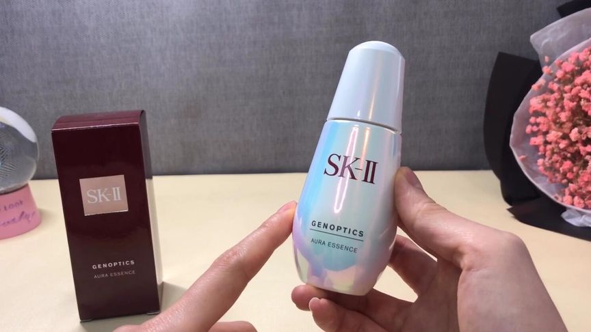 SKII小灯泡,让你夏天白成一道闪电