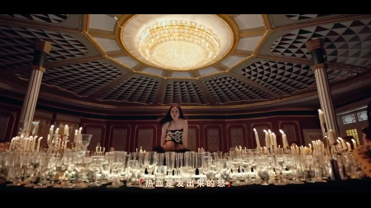 [非引战视频]张靓颖暗娼某歌手 有点流量称diva 歌不出圈 买数据水军 ...