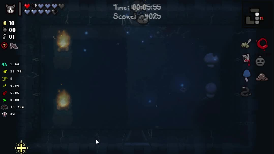 以撒的结合(胎衣)挑战专辑08