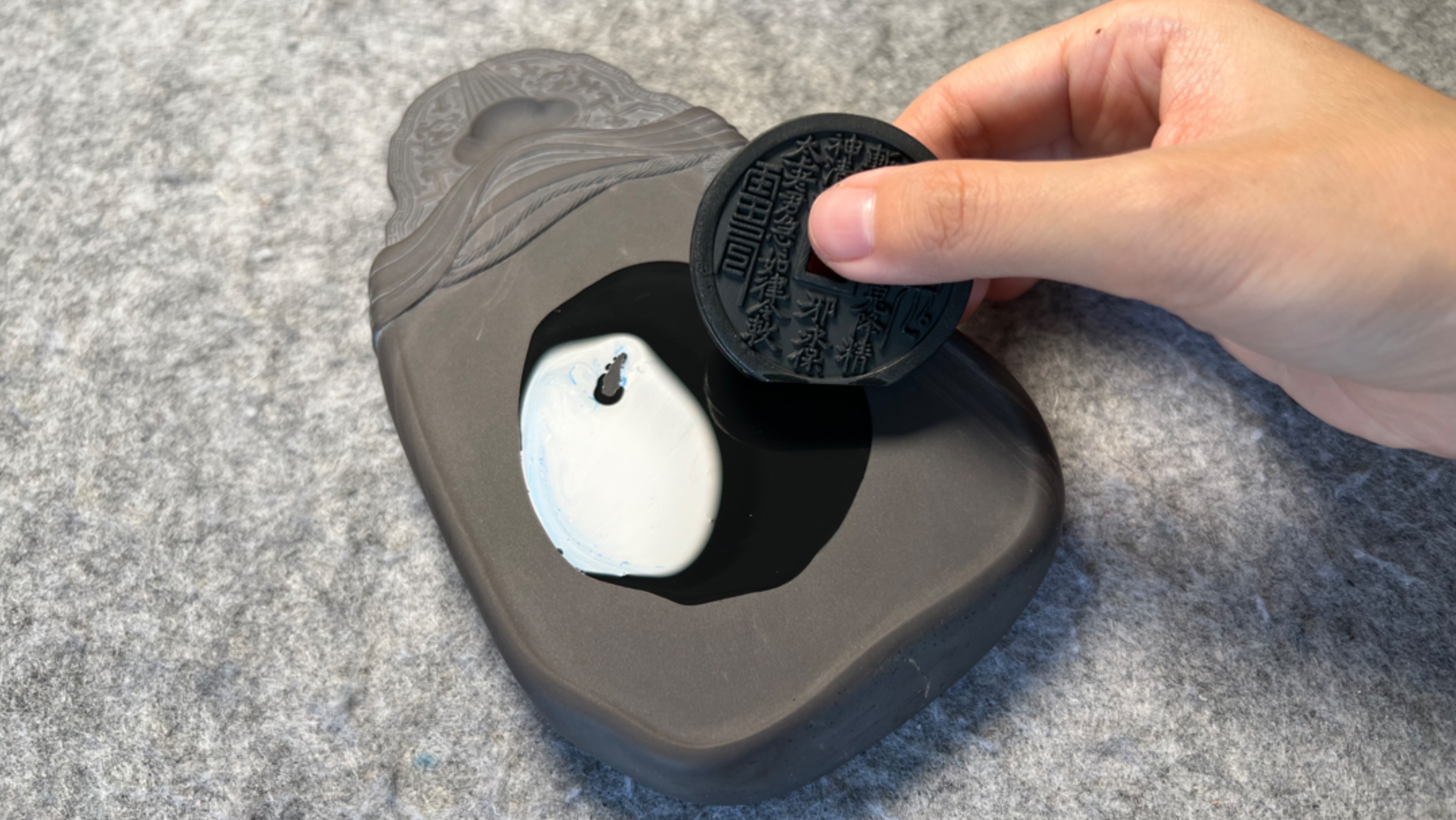 沉浸式磨墨第19集