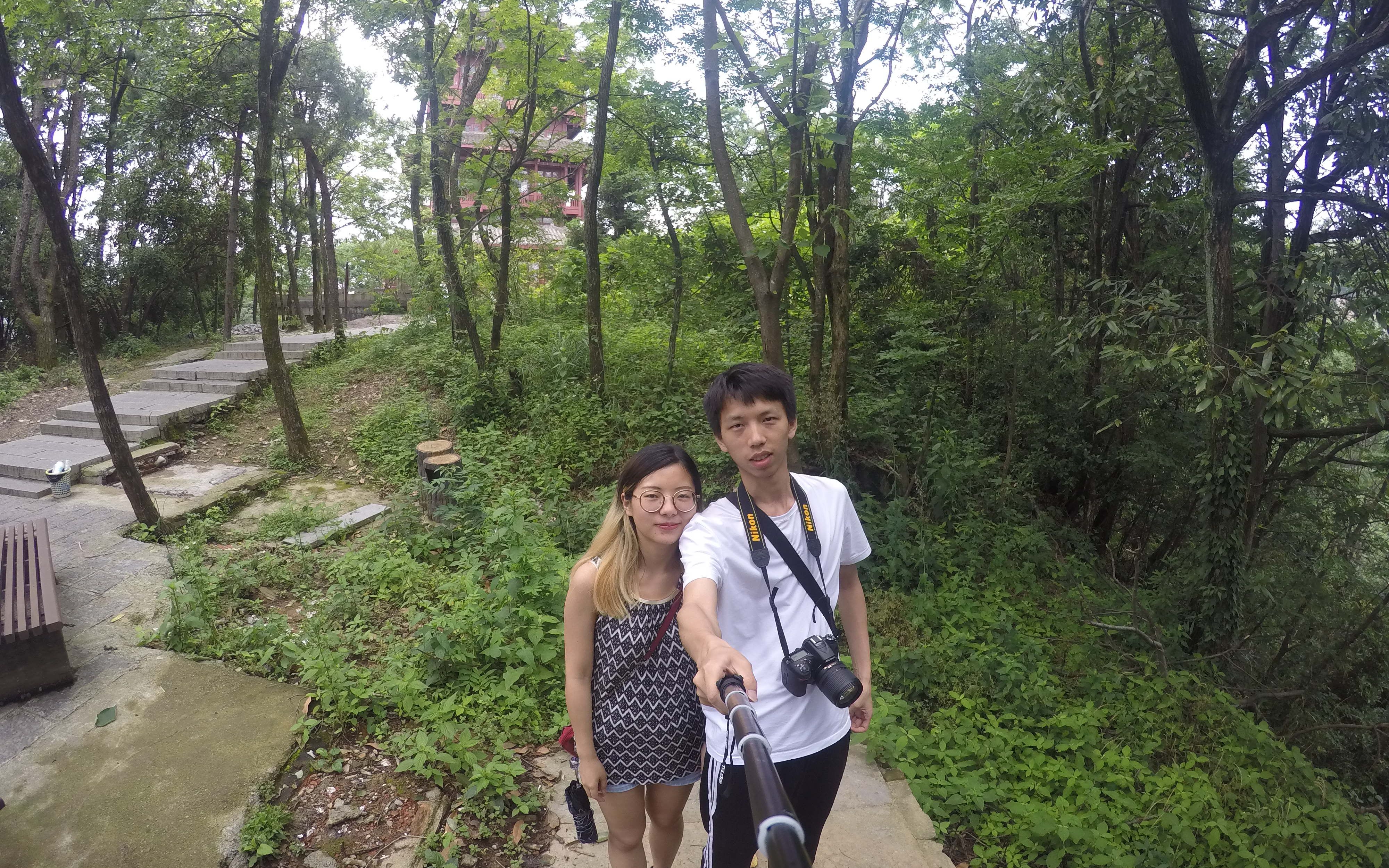 拖延了很久的旅游记录