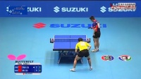 樊振东VS许昕 2015年乒乓球亚锦赛男单决赛
