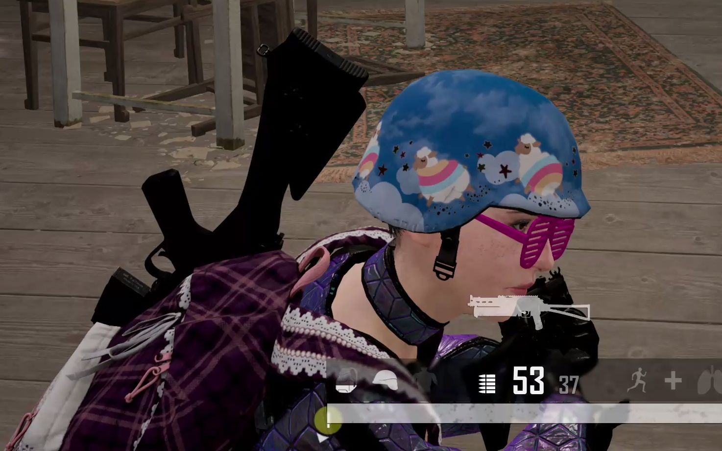 【4K144FPS】6900XT显卡运行4K分辨率PUBG吃鸡的表现,用了一年...