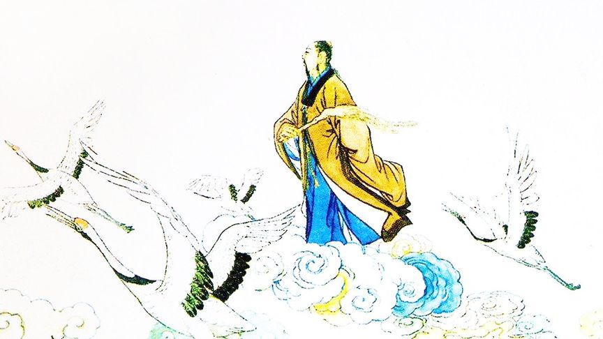从“求仙”到“修仙”,究竟玉的作用有多大?