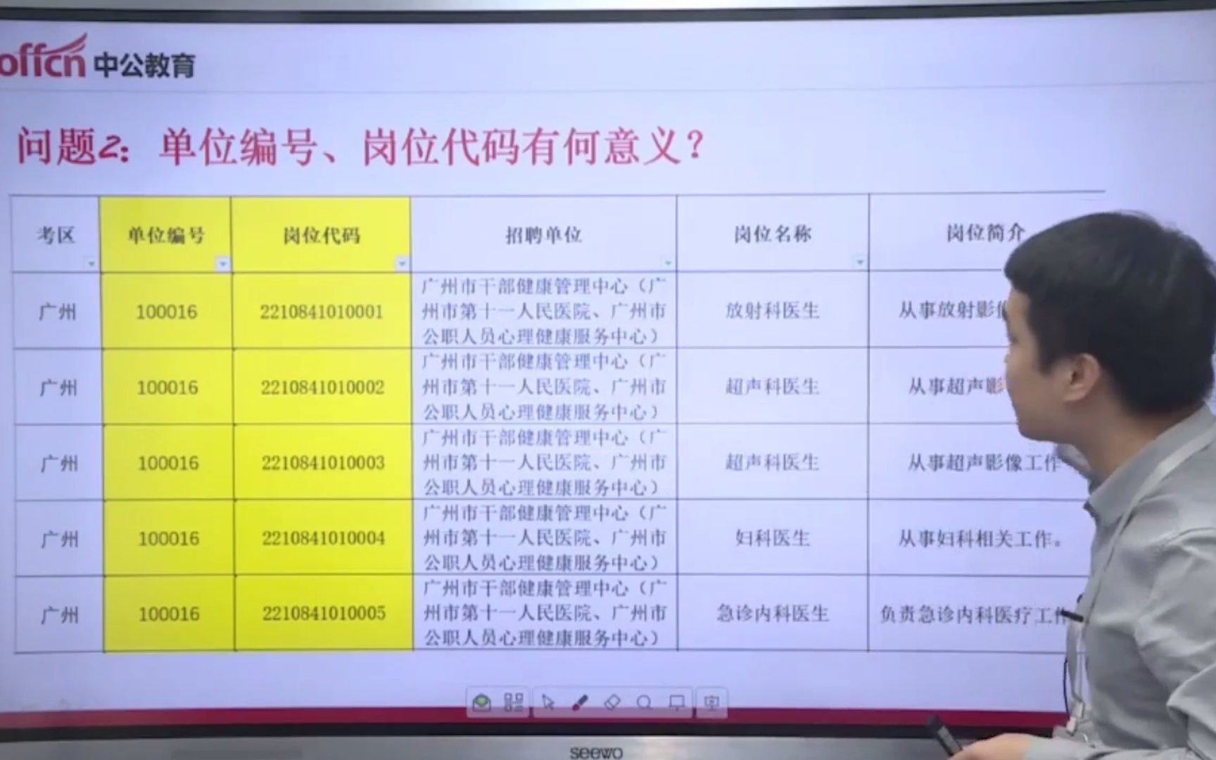 【2022广东事业单位统考】单位编号、岗位代码有何意义?