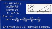蜗杆传动4 02 蜗杆传动(二)