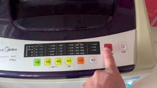 洗衣机不排水或排水少,教你不花一分钱就能修好,涨知识了