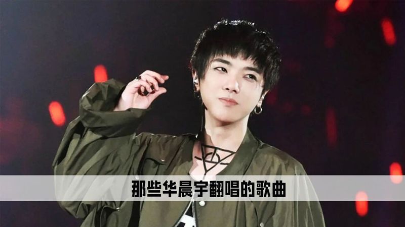 为什么华晨宇风评两极分化翻唱现场有的封神有的做法