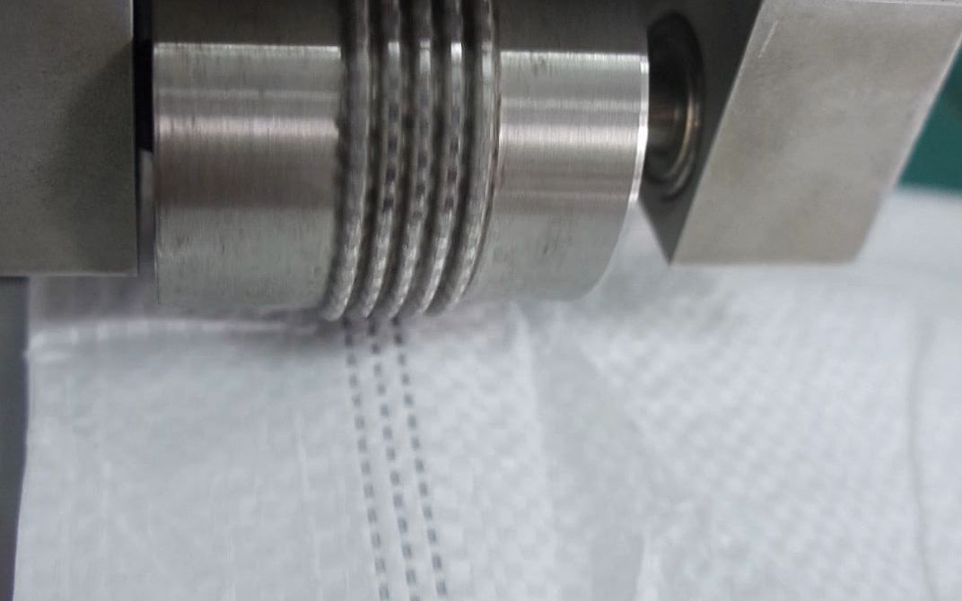 比利超声波 超声波焊接 无纺布焊接 包装封口 塑胶焊接