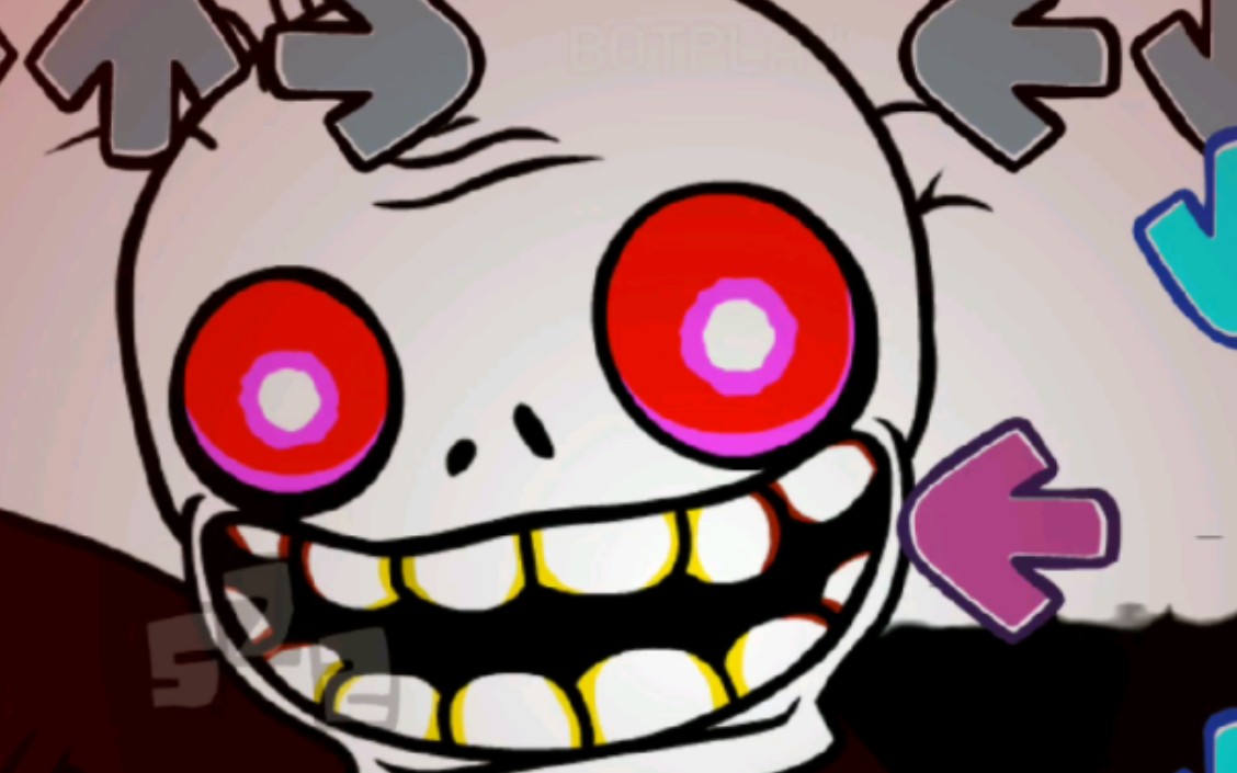 [FNF优质新模组U53RDV]这早已不是曾经的花园,快跑!