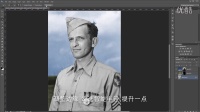如何使用Photoshop给黑白老照片上色