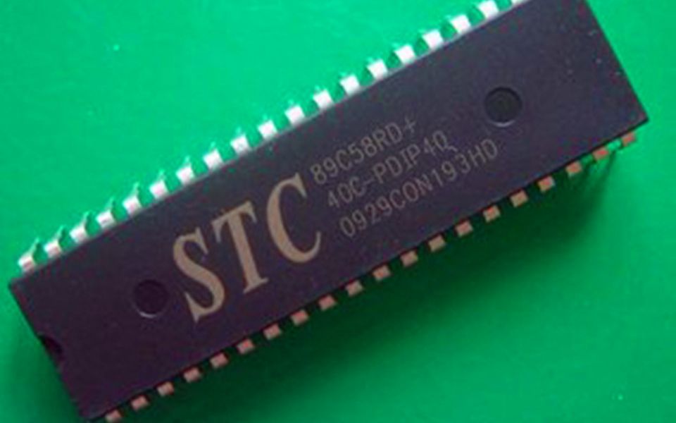 普中科技51单片机开发板