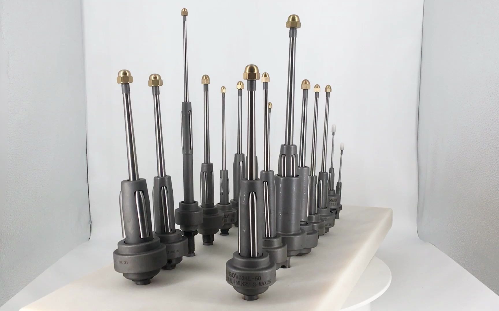 胀管器