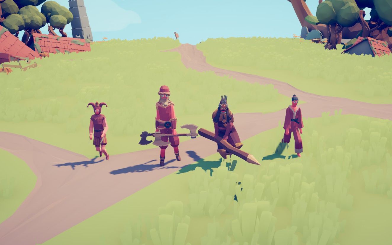 全面战争模拟器隐藏兵种