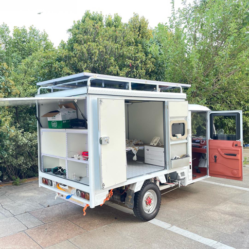 林壮士三轮旅行 