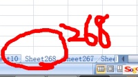 电子表格视频教学excel05_管理工作表