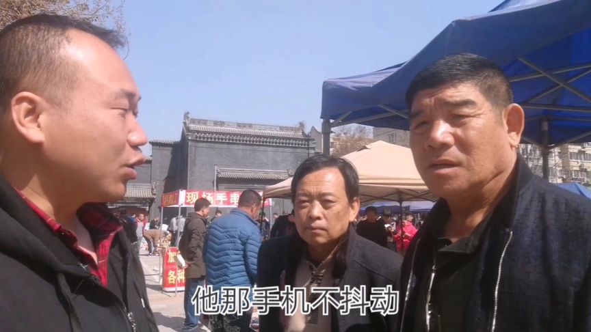 云台稳定器果然神奇,保定大爷非说里面有个陀螺仪,真的有吗?