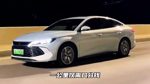 比亚迪混合动力汽车转变为燃气的背后,揭示了哪些意想不到的真相与...