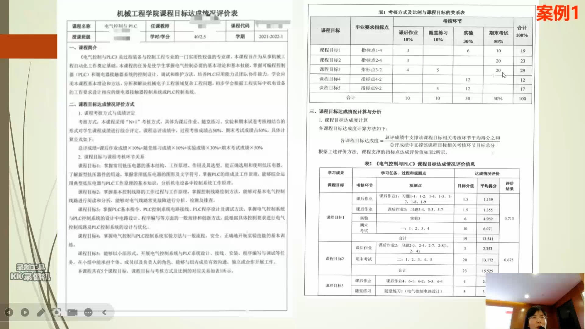 基于OBE理念的教学大纲制定与课程目标的达成评价(下) 2024-03-30 ...