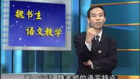 「专题讲座」魏书生的专题讲座的精彩内容《语文教学》