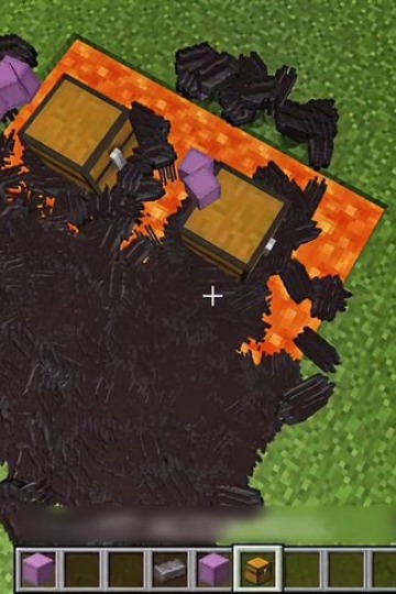 我的世界:逼疯电脑的小技巧!