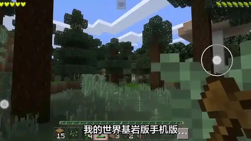 我的世界基岩版手机版:探索无尽的游戏乐趣与可能性