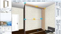 圆方衣柜设计软件教程,初级入门视频