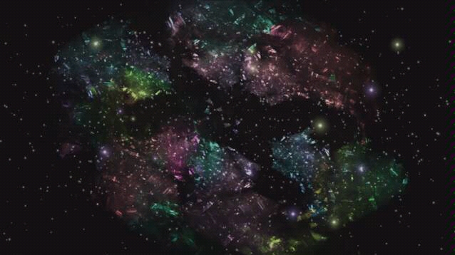 宇宙这么大,人类多渺小,分享《我们身处的宇宙》