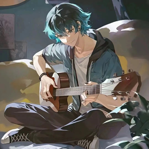 爱靠窗的小憨憨 