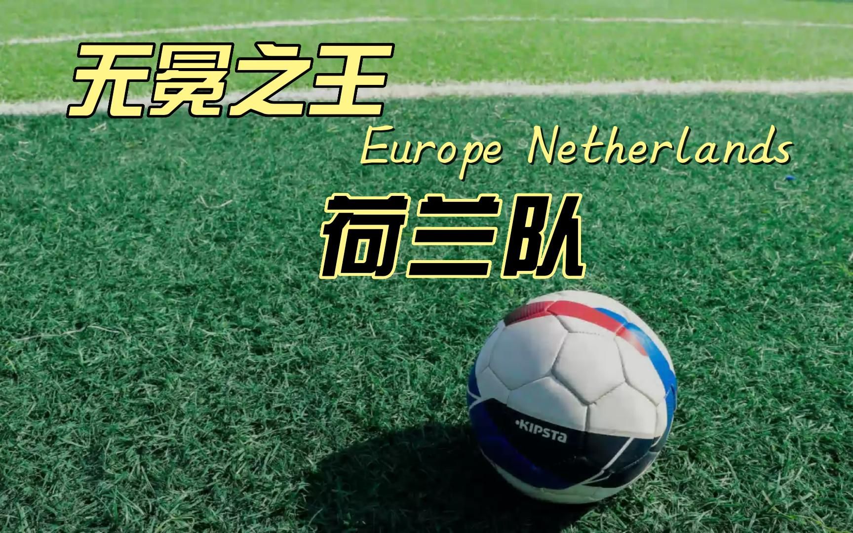 2022年卡塔尔世界杯:"无冕之王"荷兰队!阵容?赛程?排名?我们的青春...