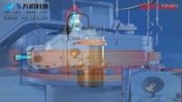 秦冶放散阀产品演示动画