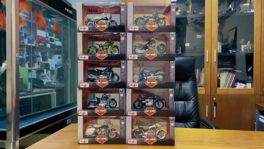 #汽车模型 #汽车模型收藏 #合金车模 #男人的玩具