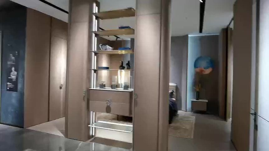 有家!有爱!有欧派#高端定制 #欧派整装大家居全屋定制