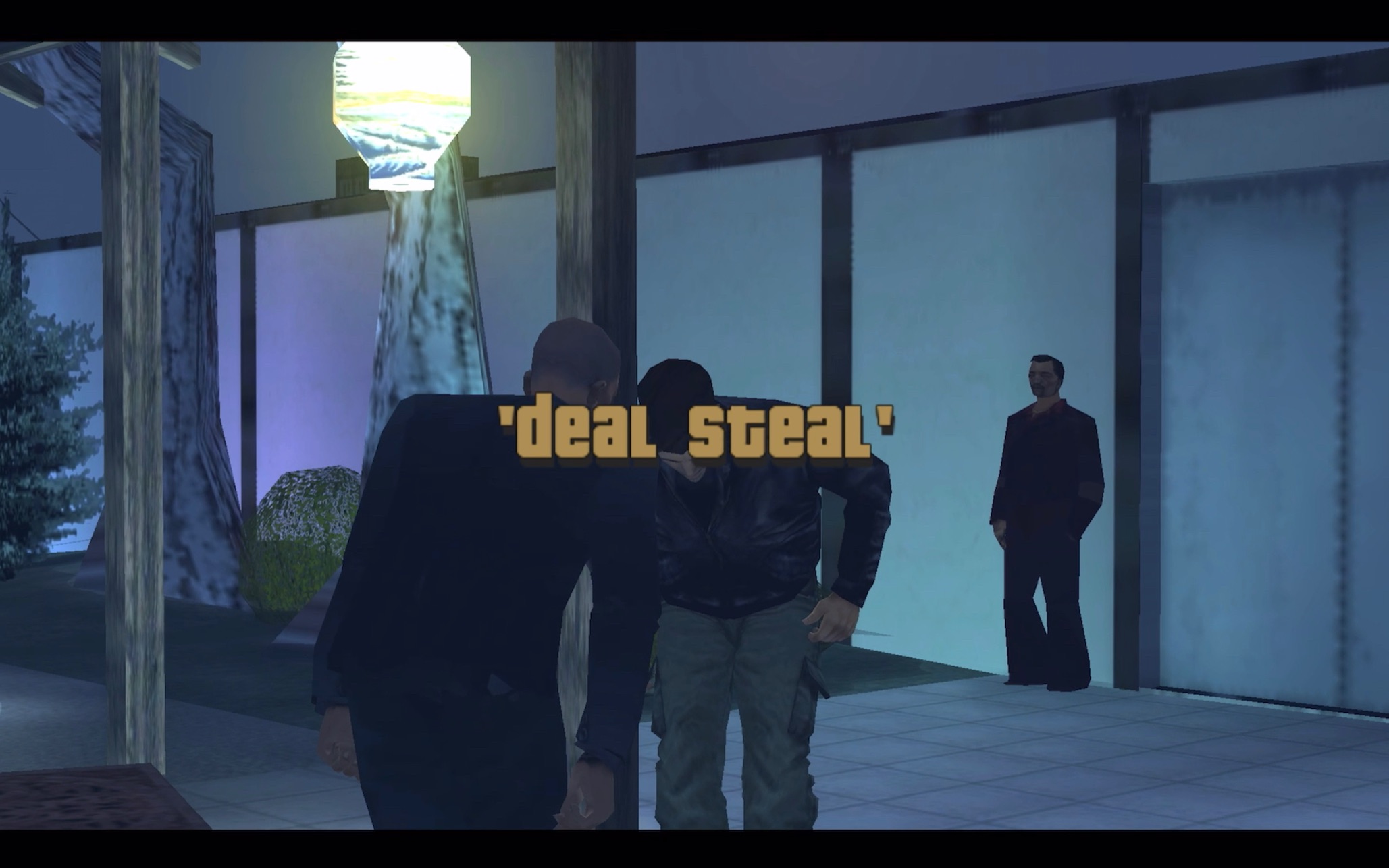 【GTA3:经典剧情】K3: 拆台买卖