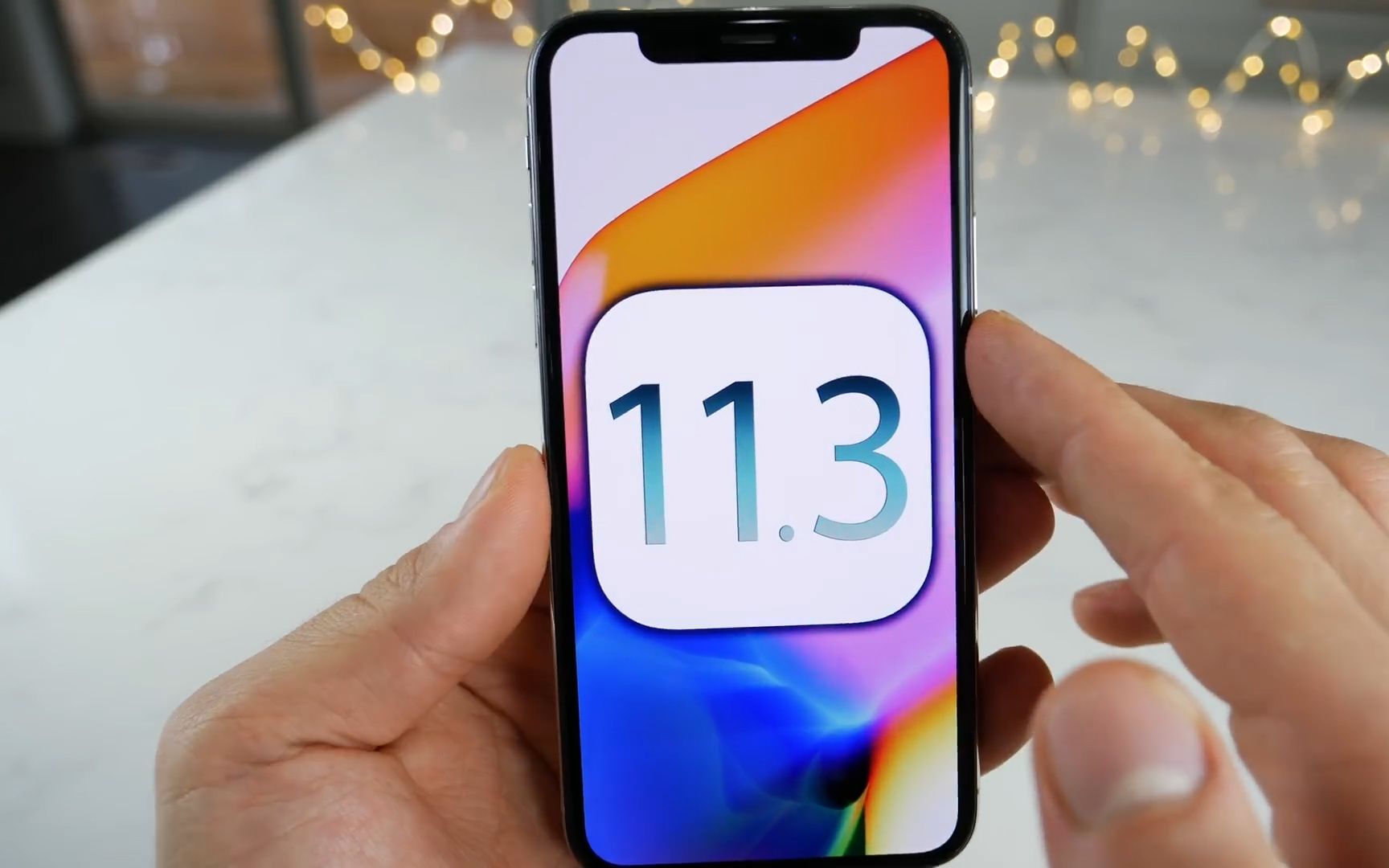 苹果发布ios11.3终极版,快来看看这次都更新了什么!