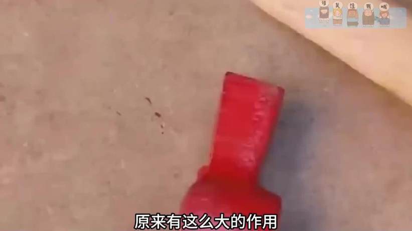 安装锤子头之前,为啥要在手柄上套一节PVC管?原来这样才正确