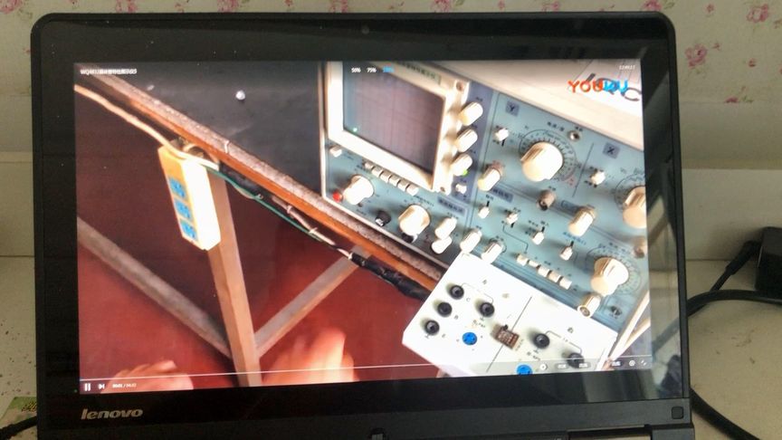 晶体管图示仪使用