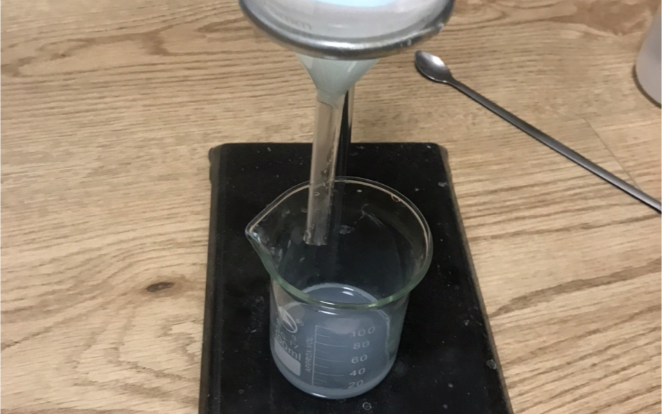 C₂H₂O₄与CuSO₄