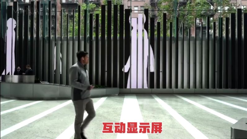 互动LED显示屏系列