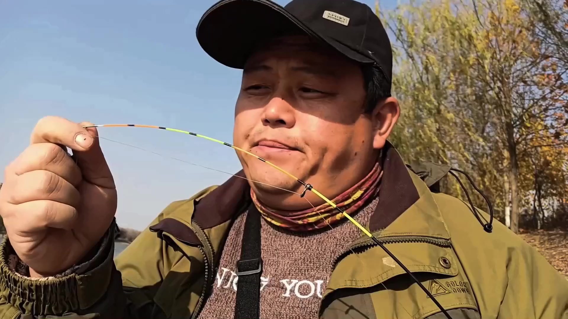 冬季筏竿如何作钓鲫鱼?十年抛竿玩家的心得分享(下)作钓解析