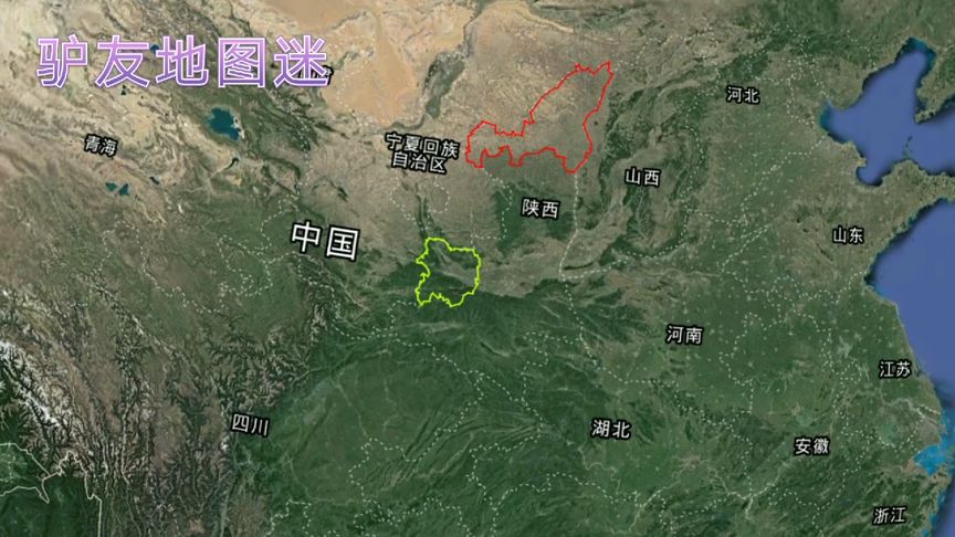 陕西省第二大城市是榆林还是宝鸡那？榆林看着整体要弱一点