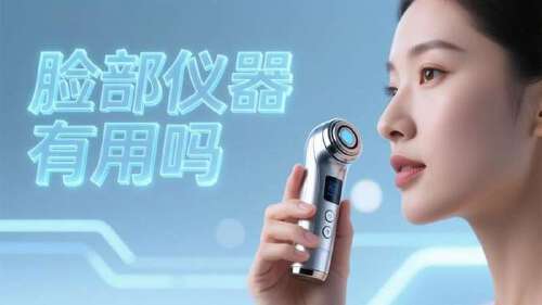 别再被骗了!脸部美容仪究竟是神器还是智商税?