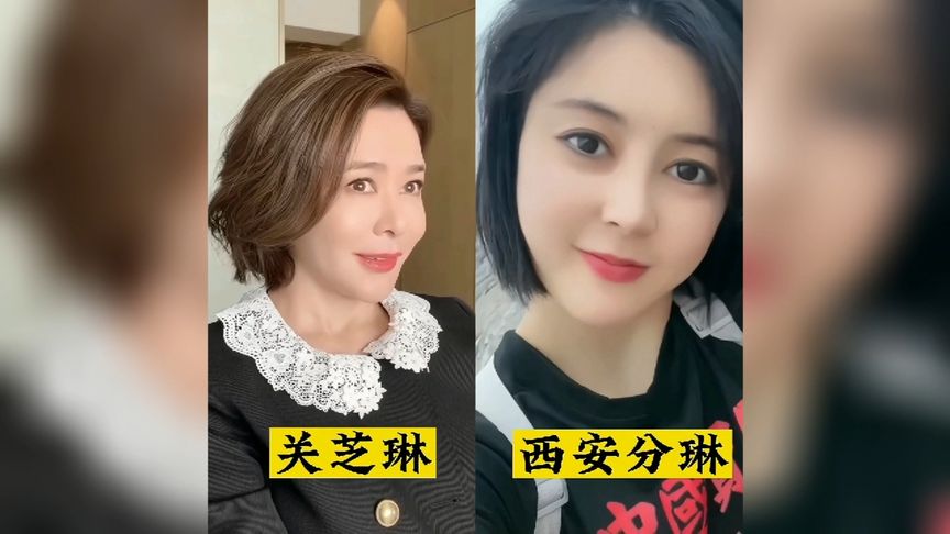 盘点100位撞脸明星的名场面,不仅毫无关系,并且一模一样。