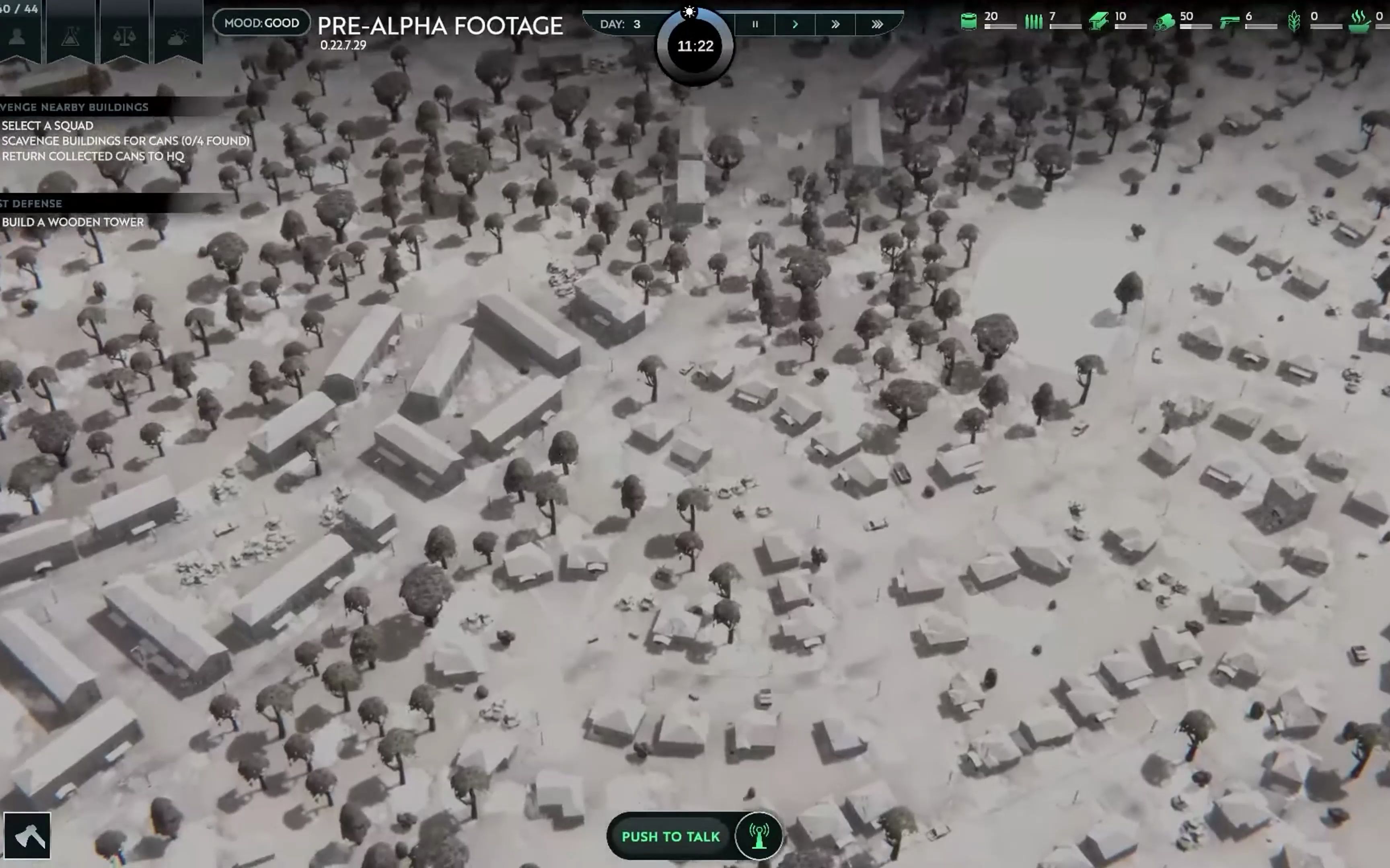 现实地图抵御僵尸-无感染区5分钟入门玩法介绍宣传片(Infection Free ...